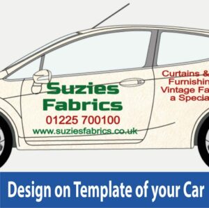 Mini Clubman Graphics > The SignBuilder