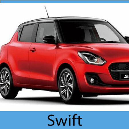 Suzuki Swift Graphics