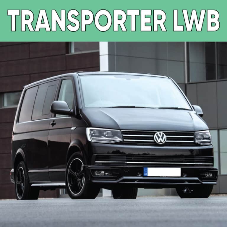 VW Transporter LWB