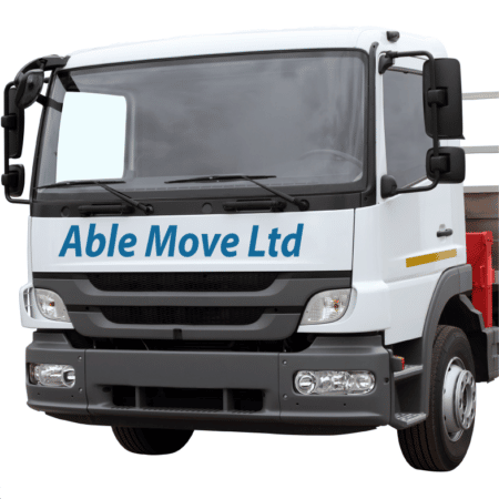 Vinyl Lettering & Logos for Trucks, Tankers & Buses