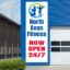 Vinyl Banners with Rip-Stop