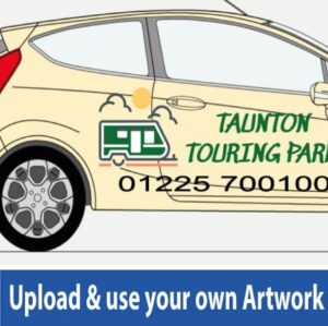 Mini Clubman Graphics > The SignBuilder