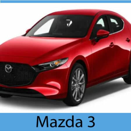 Mazda 3 Graphics