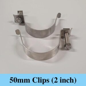 Round Pole Clip Sets