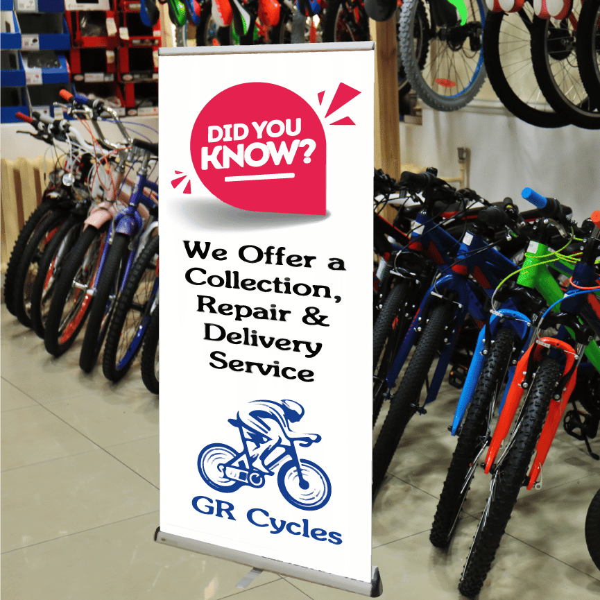 Custom Roller Banners... > The SignBuilder