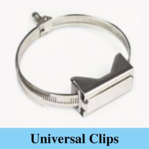 Round Pole Clip Sets