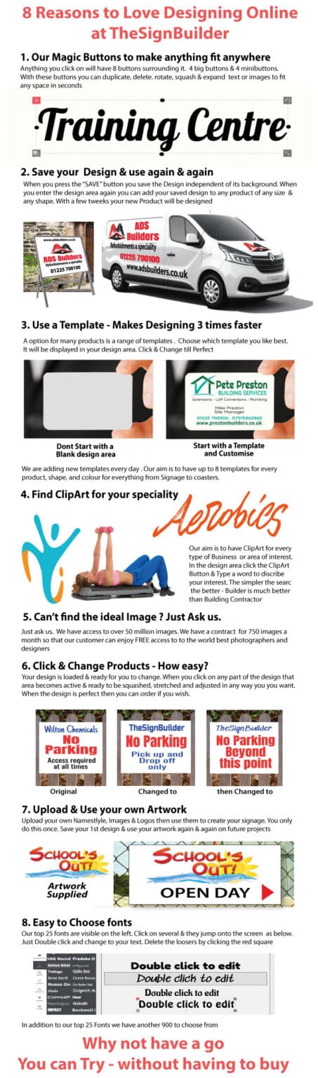 One-Way Vision Stickers (Contravision)