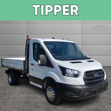 Graphics for Ford Tipper