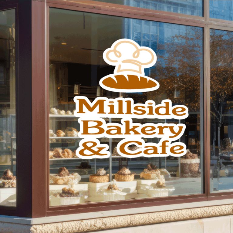 Vinyl Stickers - Cut to Shape