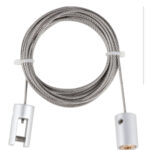 Cable Fixing for Hanging Signs