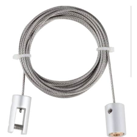 Cable Fixing for Hanging Signs