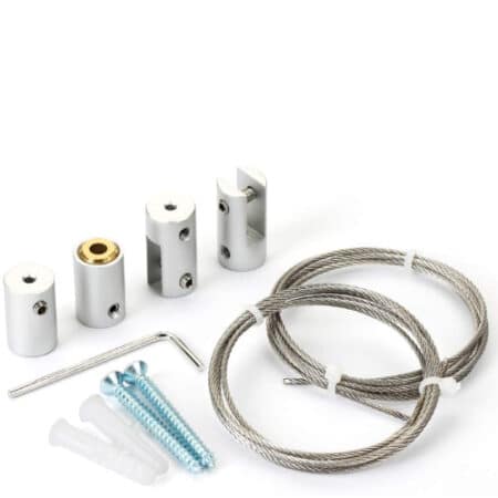 Cable Fixing for Hanging Signs