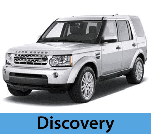 Graphics for Land Rover Discovery > The SignBuilder