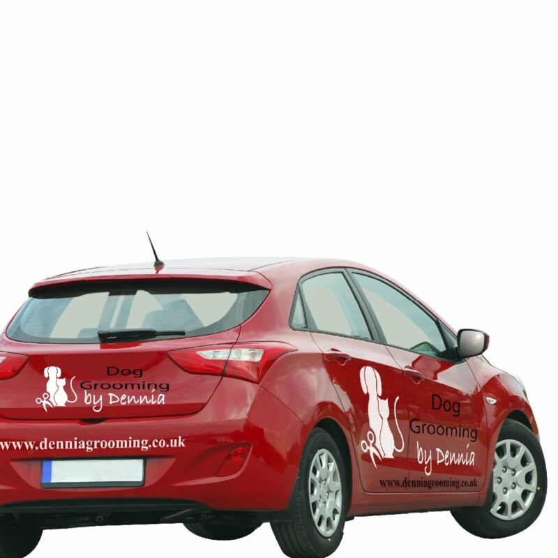 Vehicle Graphics - The SignBuilder