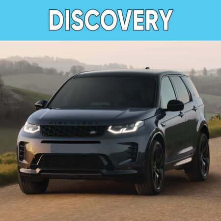Graphics for Land Rover Discovery