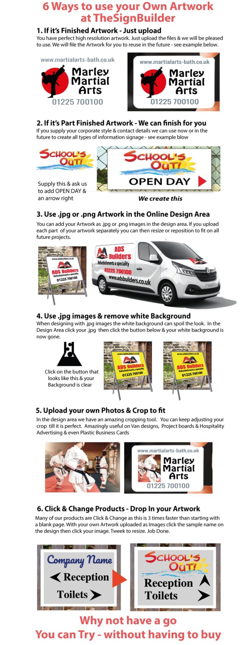 One-Way Vision Stickers (Contravision)