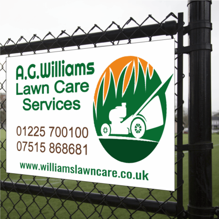 Printed Outdoor Signs The SignBuilder > Outdoor Signs
