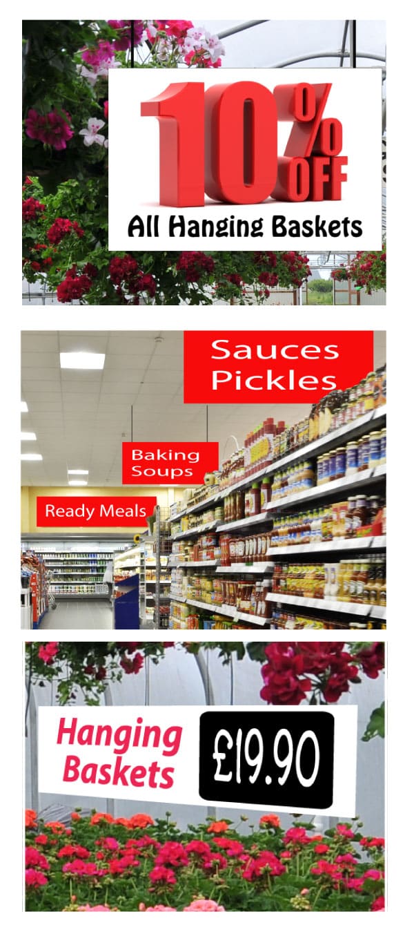 Double-Sided Signs... > The SignBuilder