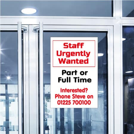 Shop > The SignBuilder