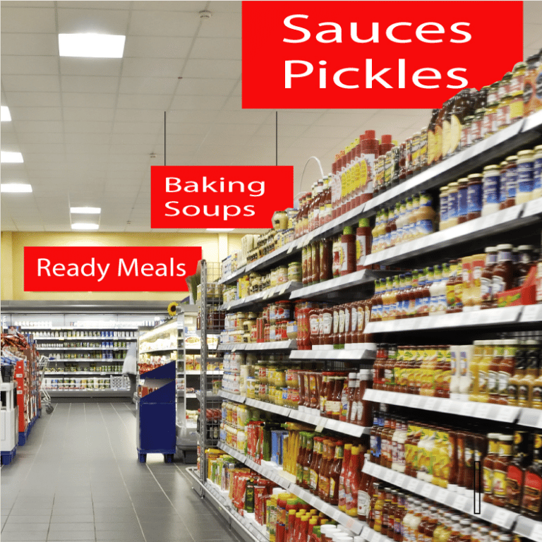 Double-Sided Signs...