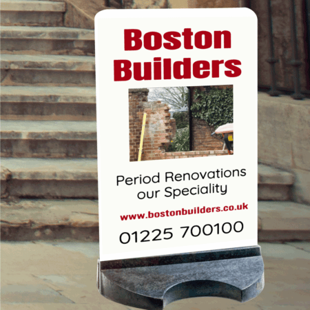 "Design your own" Signs The SignBuilder > Design your own Signs