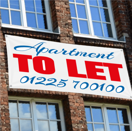 Vinyl Banners with Rip-Stop
