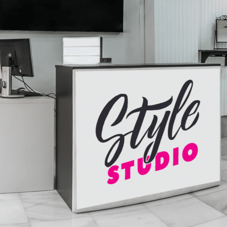 Vinyl Lettering & Logos