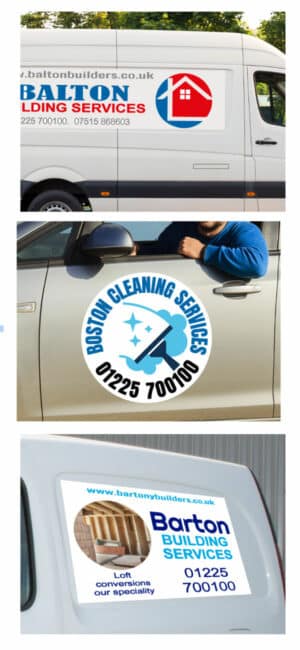 Magnetic Signs with Super-Grip ... > The SignBuilder