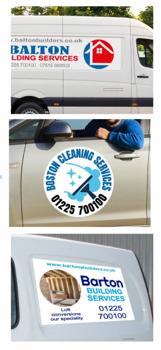 Magnetic Signs with Super-Grip ... > The SignBuilder