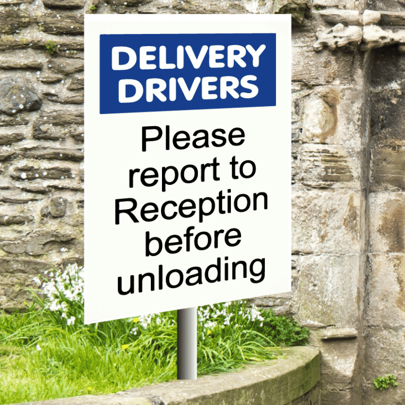 Custom Signs with Express Delivery The SignBuilder