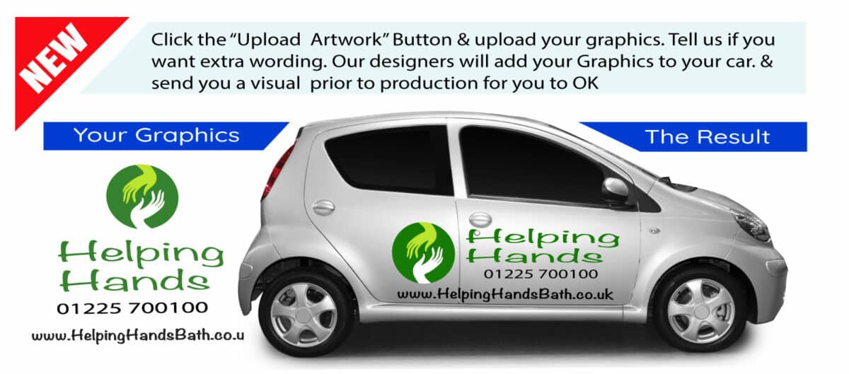 Toyota Prius Graphics > The SignBuilder