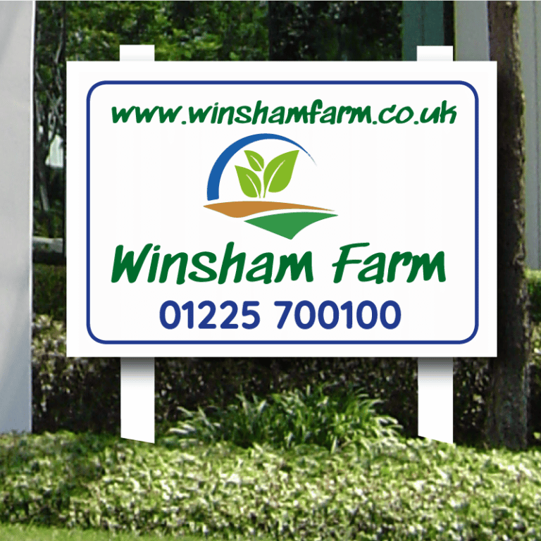 "Create your own" Signs The SignBuilder