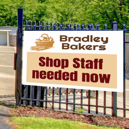 Printed Low-Cost Signs The SignBuilder > Low Cost Signs