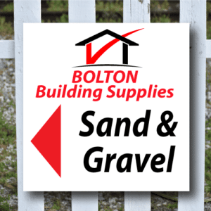 Directional Signage - Multiple Product options