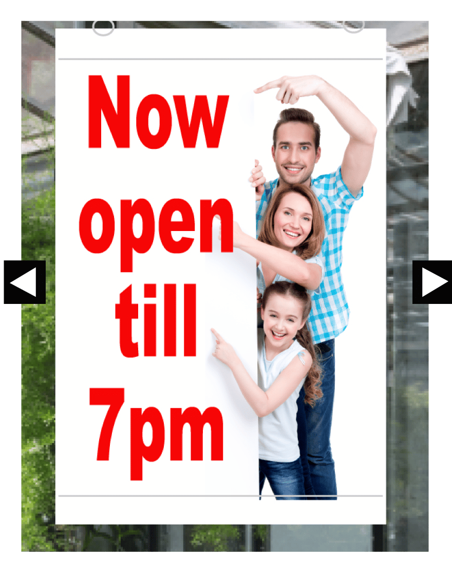 Promotional Signage > The SignBuilder