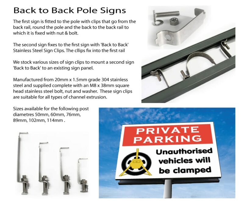 Safe Working Signs - Metal Faced > The SignBuilder