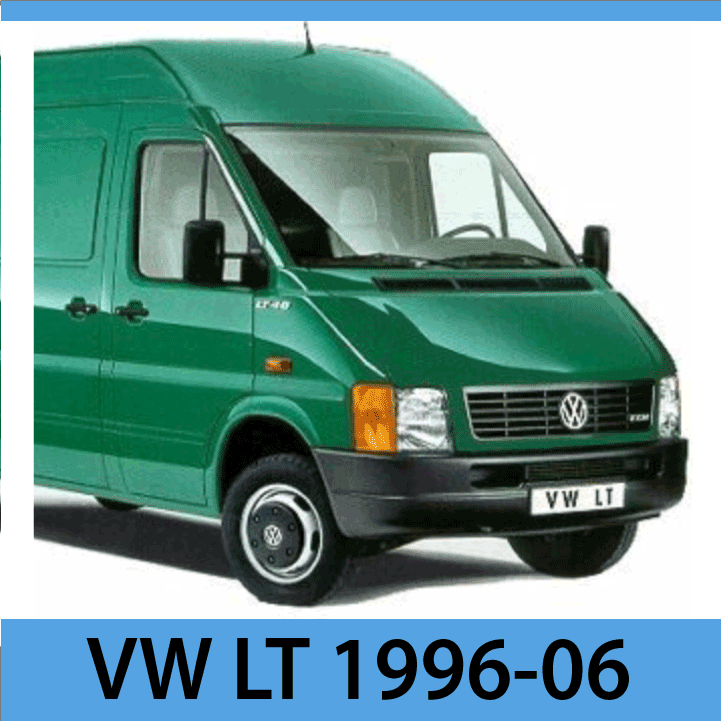 VW LT 1996-2006 > The SignBuilder