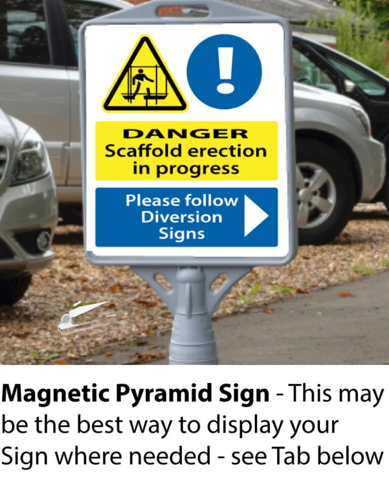 Waste Management Signs - Metal Faced
