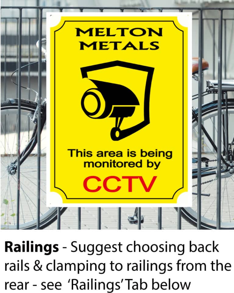 Site Prohibition Signs - Metal Faced