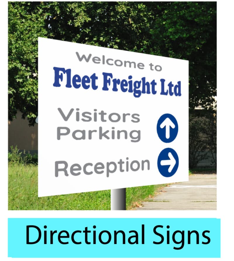 Wall V-Signs... > The SignBuilder