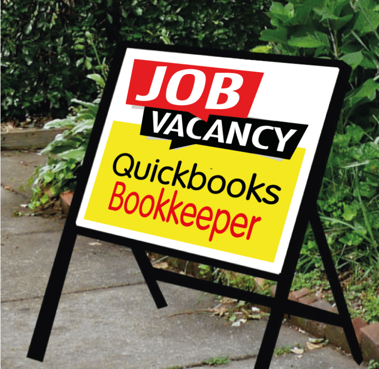 Mobile Stanchion Signs