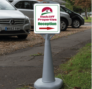 Directional Signage - Multiple Product options