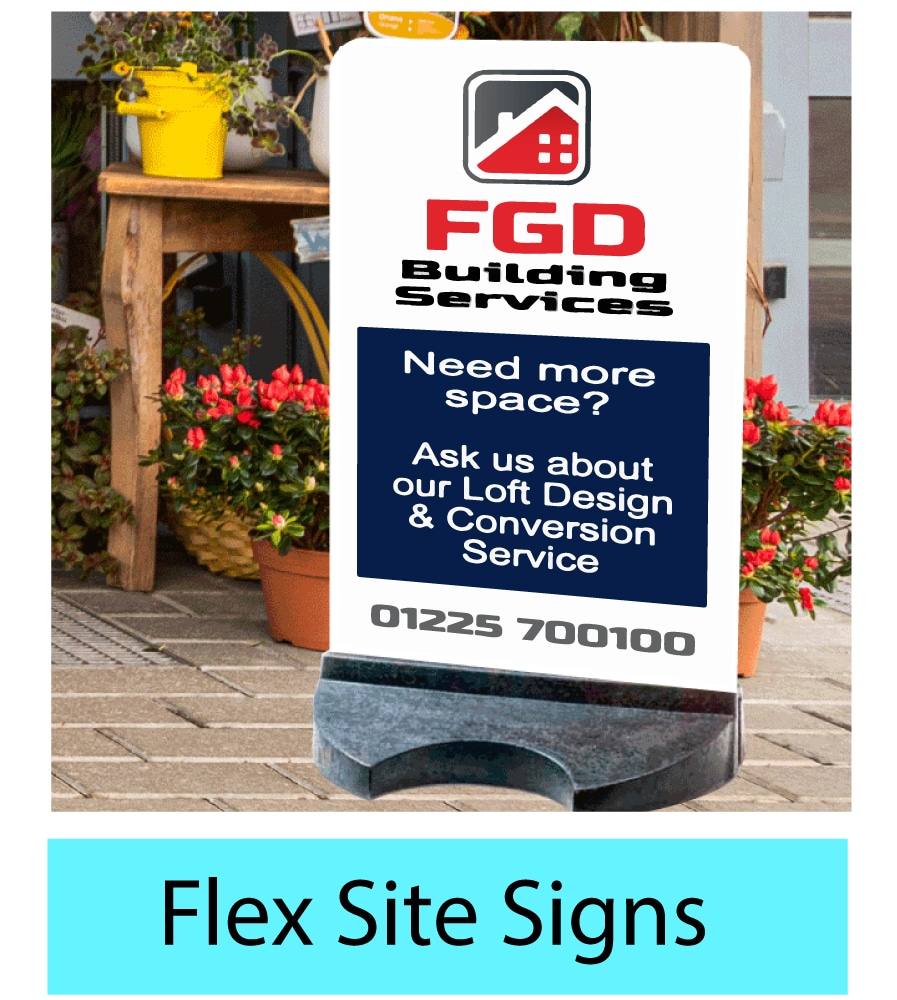 Site Boards & Banners ... Site Boards & Banners