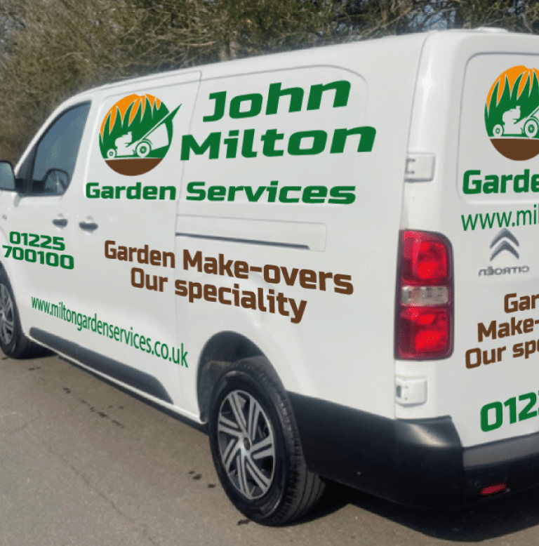 Graphics for Citroen Dispatch.