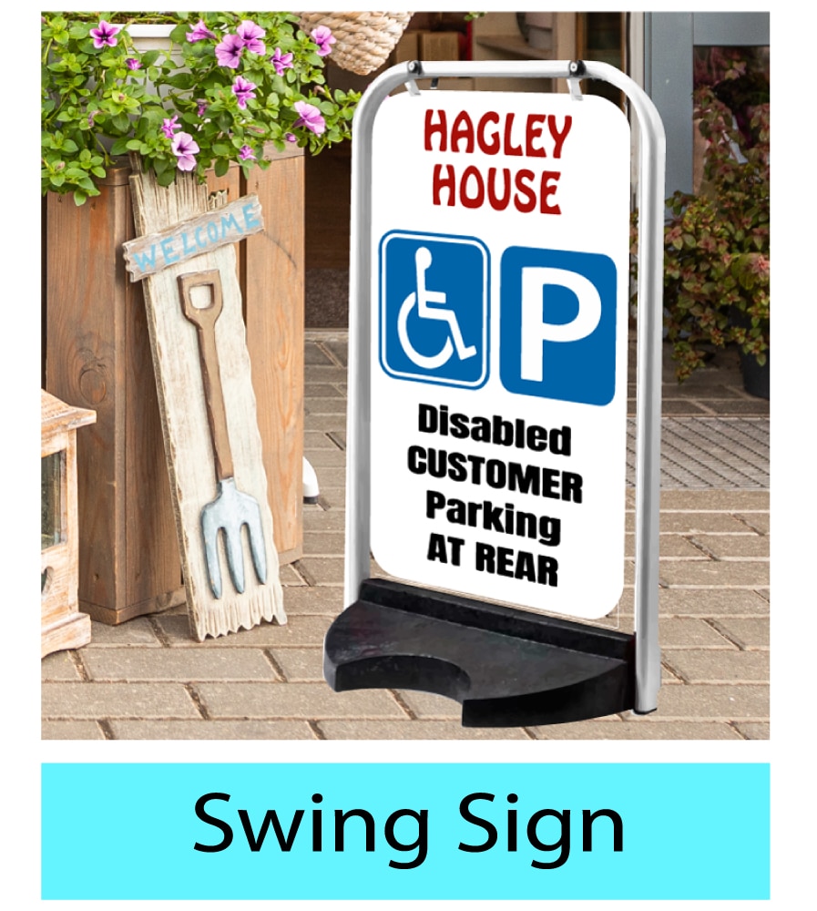 Mobile Flexsign - Ultra-Stable