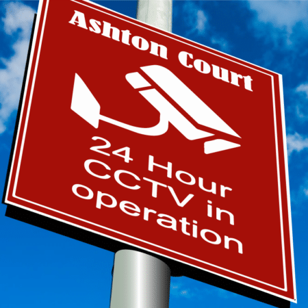 Quick CCTV Signs