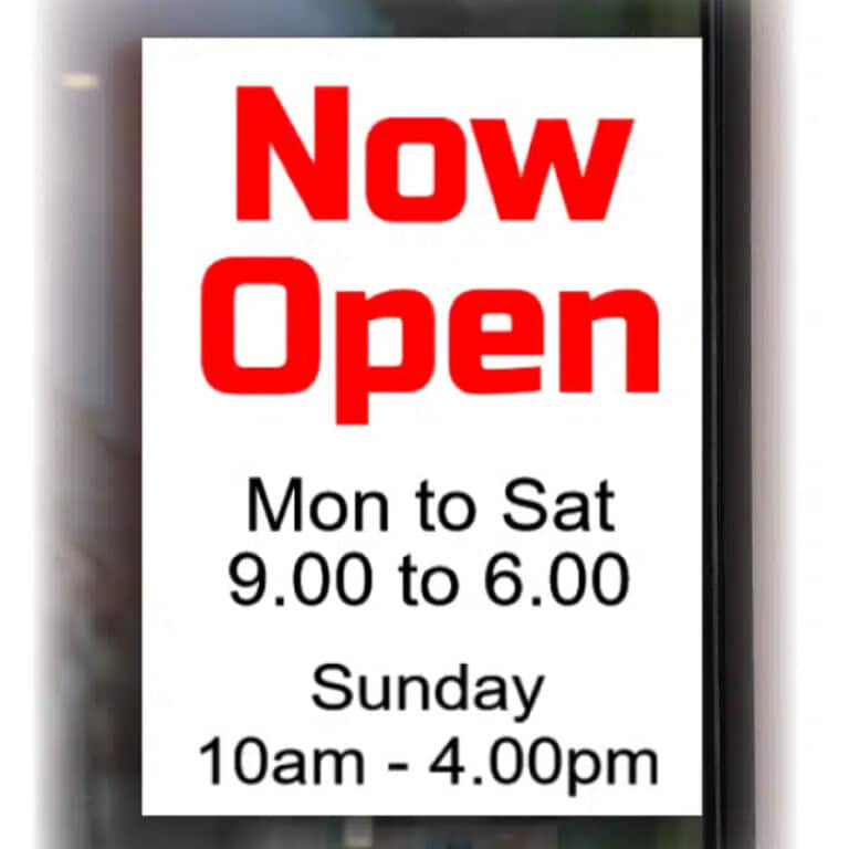 Waterproof Poster Paper