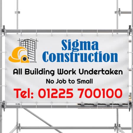 Personalised Banners