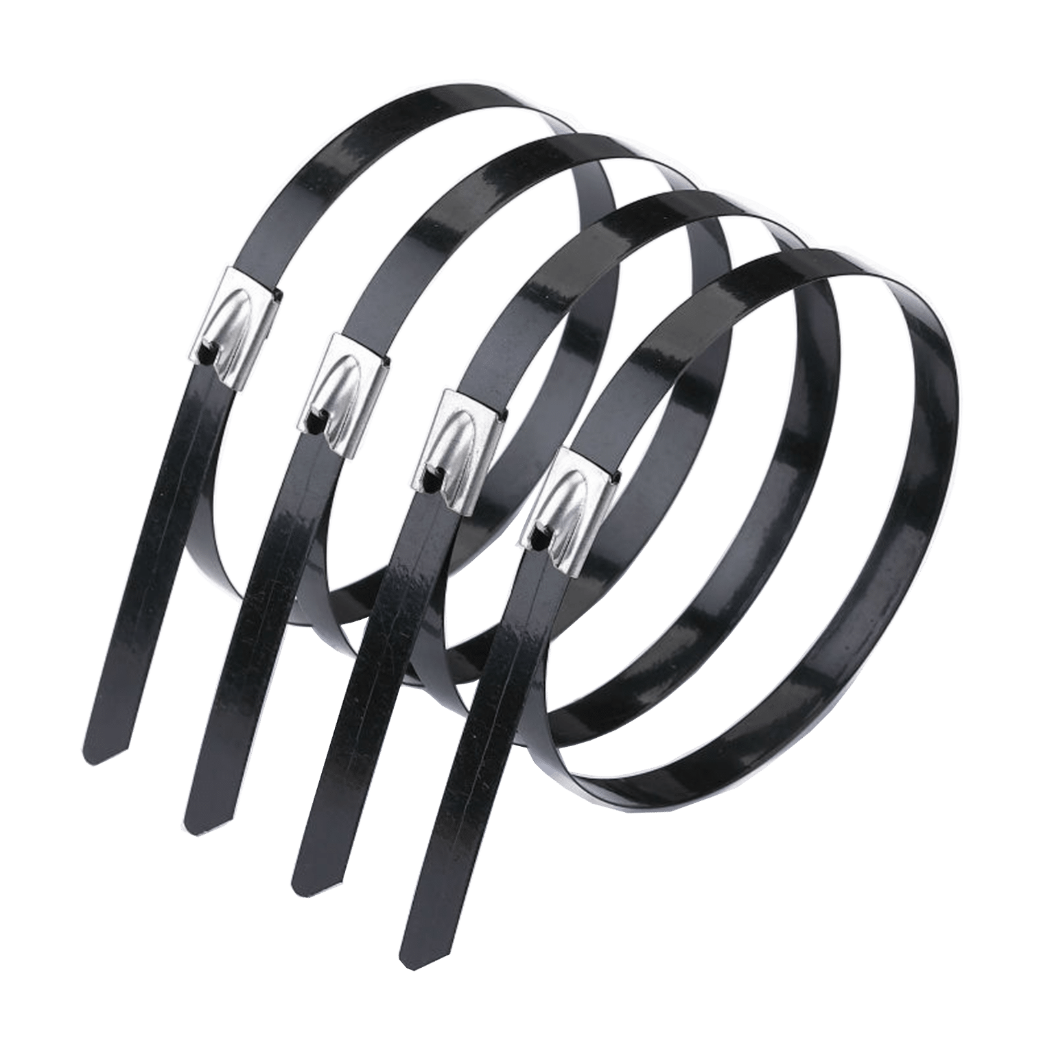 Plastic or Stainless Steel Cable Ties