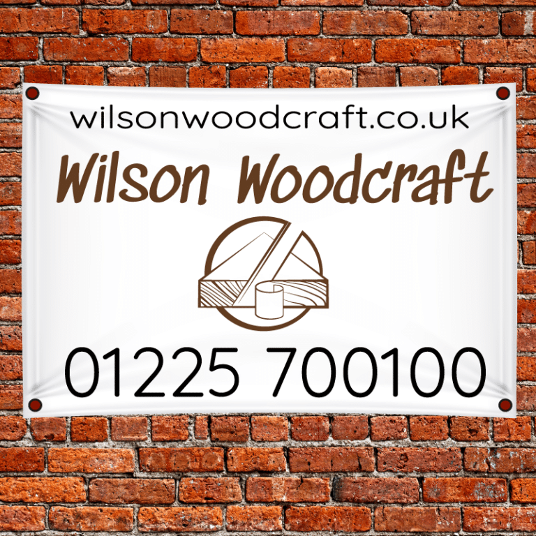 Outdoor Business Banners with Rip-Stop